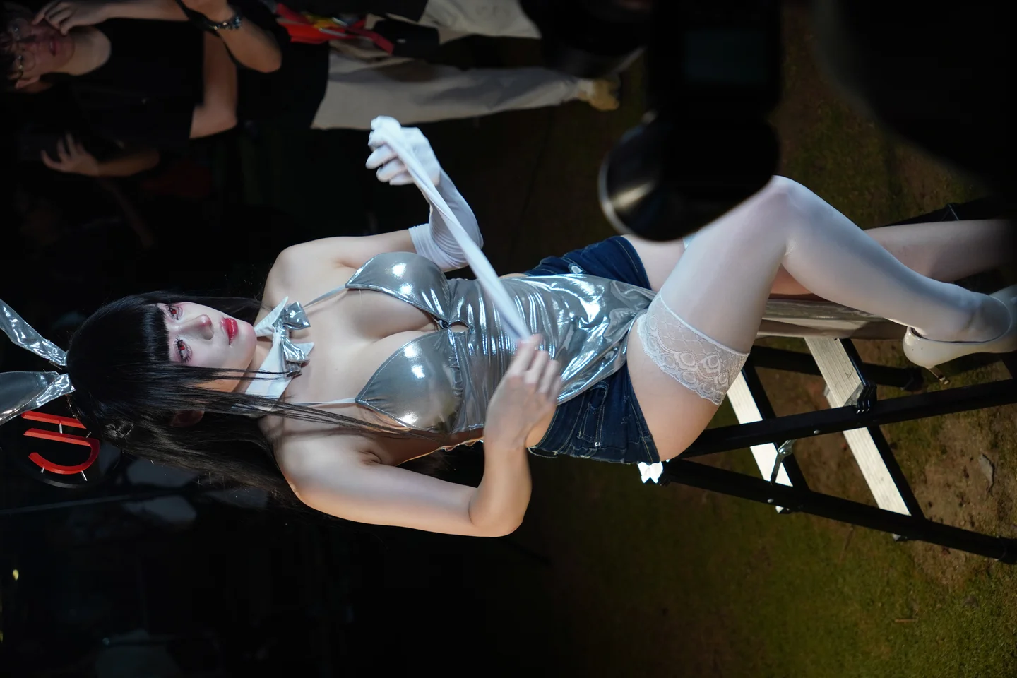 九言 - 25年5月萤火虫漫展场照 [105P,3V-1.18GB] | 91绅士 | 超清写真集 | 91shenshi